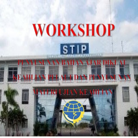 Bahan Ajar & Ujian Keahlian Pelaut STIP Jakarta | PPT