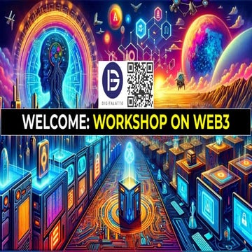Unlocking the Future: Explore Web 3.0 Workshop to Start Earning Today ...