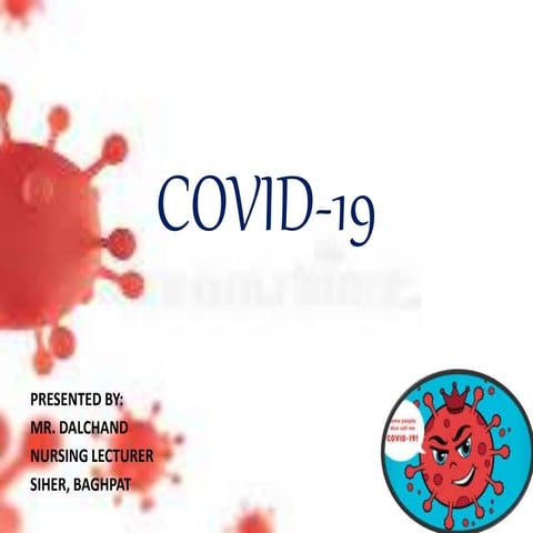 ppt covid 19 - copy | PPT
