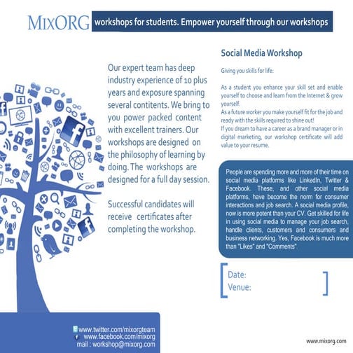 Guest Lecture Flyer | PDF