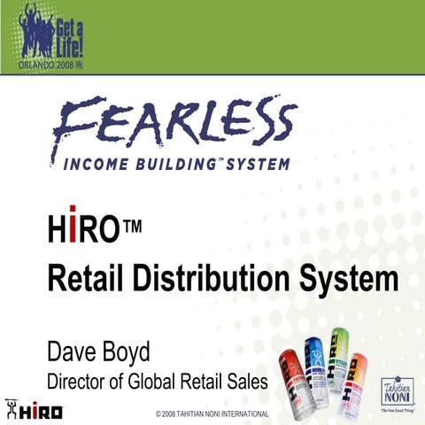 Hiro Retailing Workshop | PDF | Marketing and Advertising | Business