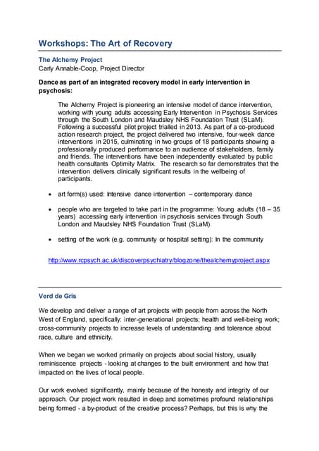 The alchemy project | PPT