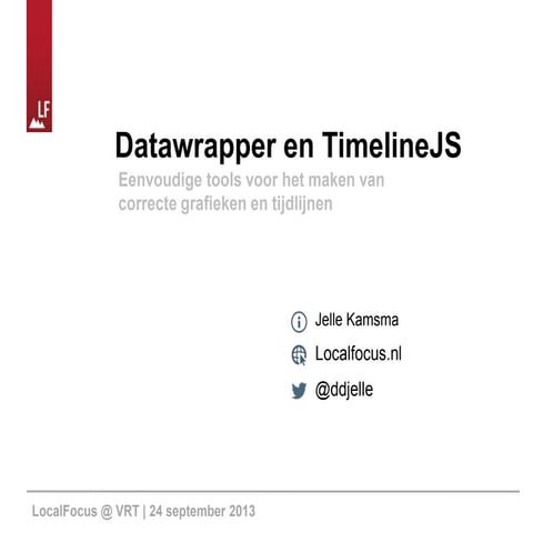 Workshop infografiek jelle kansma | PPTX
