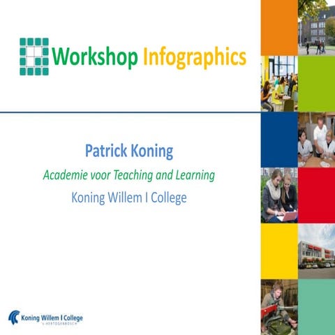 Workshop infographics | PPTX