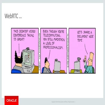 Workshop intro web rtc | PDF