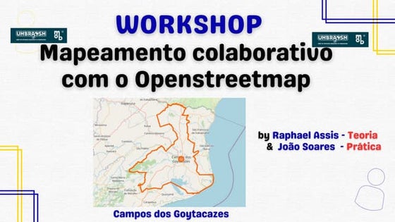 Umbraosm presentations