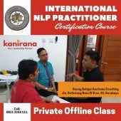 Workshop NLP Practitioner Malang | PDF