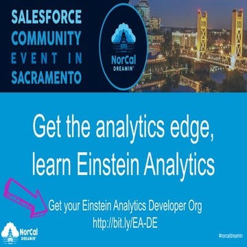 Einstein Analytics, the art of the possible | PDF