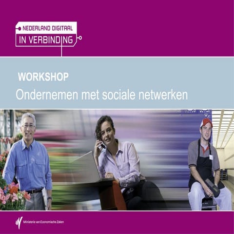 Powerpoint Netwerken Is Net Werken | PPT