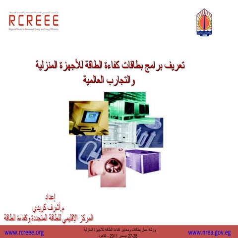 session 4 Egyptian NEEAP | PPT