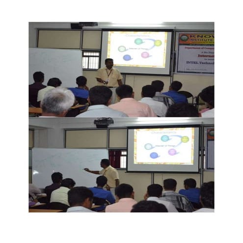 Workshop On Iot Pdf