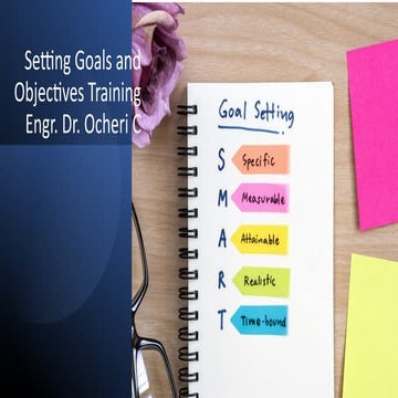 Workshop on Setting-Goals-And-Objectives-Training 2025 .pptx