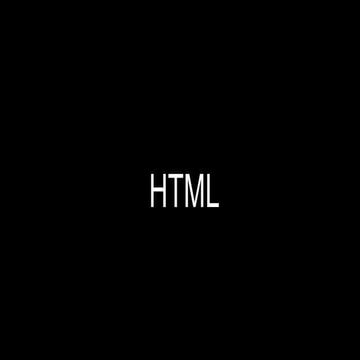 HTML presentation for beginners | KEY