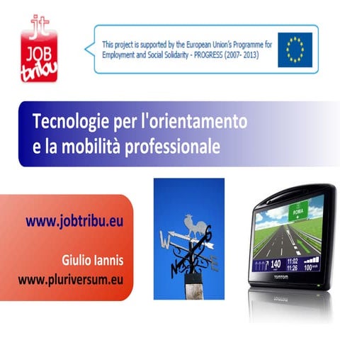 Orientamento e ICT | PDF