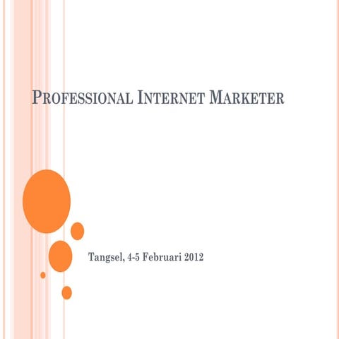 An Introduction to Online Business | PPT