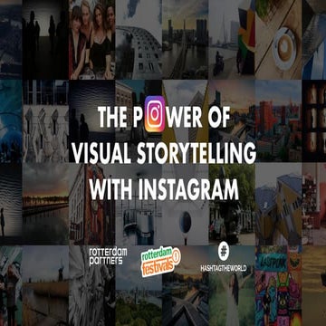Brand Storytelling with Instagram | PDF
