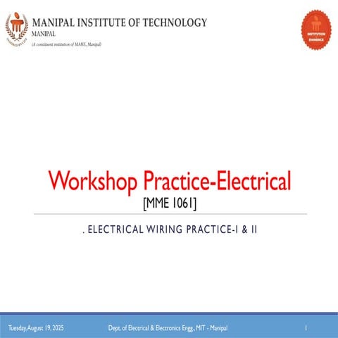 Workshop Practice-Electrical- Lighting Resources.pptx