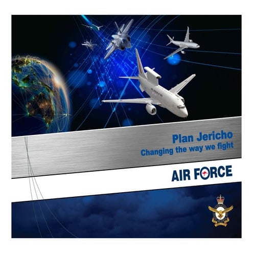 Jericho Seminar Lt. General Lofgren August 6 2015 | PDF