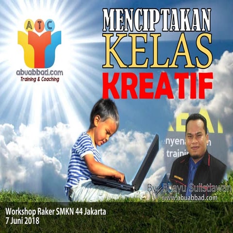 Workshop Guru SMKN 44 Jakarta | PDF