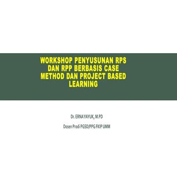 Materi Penyusunan RPS dan Penenrapan Model PjBL.pptx