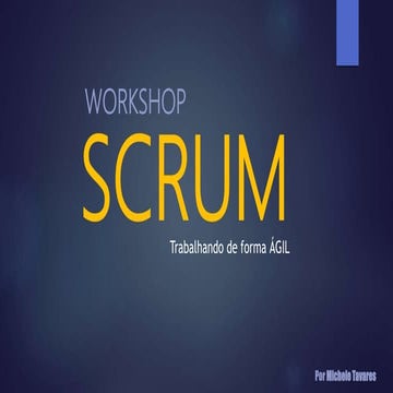 Management fundamentals scrum 101 | PPSX