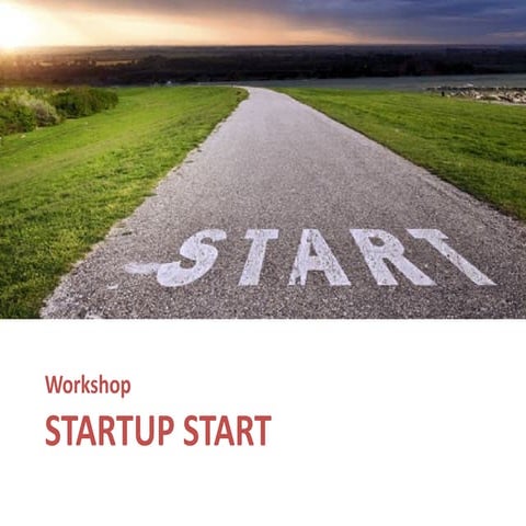 Workshop StartUp Start_15.02.15