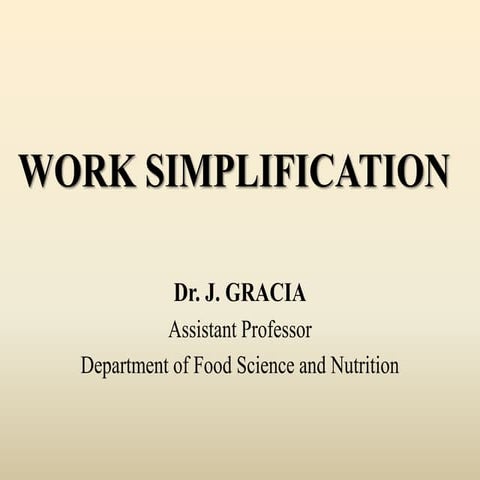 work simplification.pptx