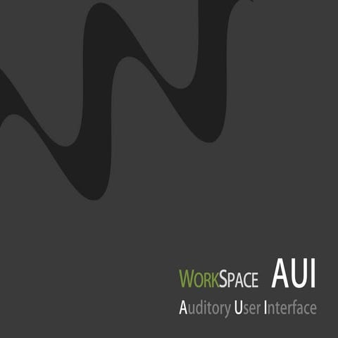 WorkSpace AUI | PDF