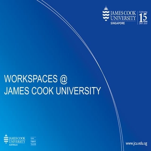 Workspaces @ jcu | PDF