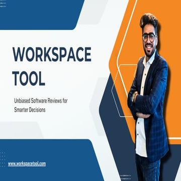 WorkspaceTool founded by CA Tushar Makkar | PDF