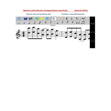 Works with music composition 2nd a | PDF