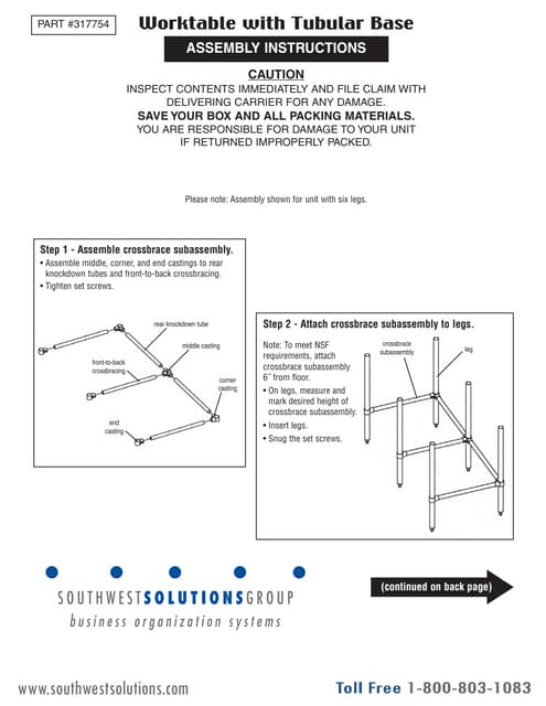 Fire Hose Rack Installation Manual | PDF