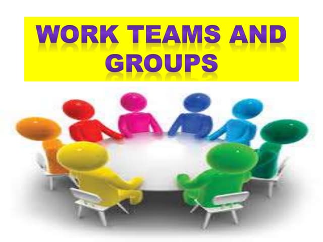 Stages of group formation | PPTX