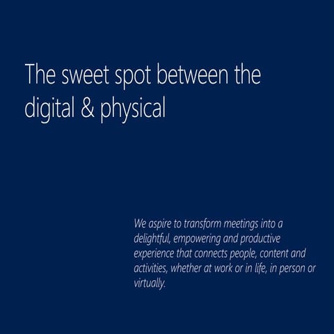 Smart waiting room presentation | PDF