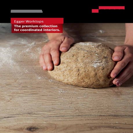 EGGER Worktops Premium Collection | PDF