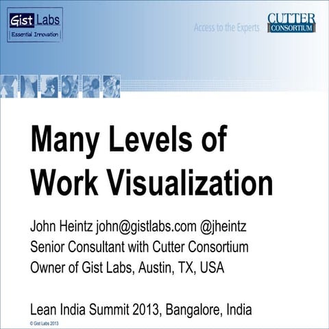 Work visualizations | PDF | Technology & Computing