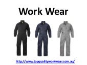 Construction Workers: How to dress appropriately for work