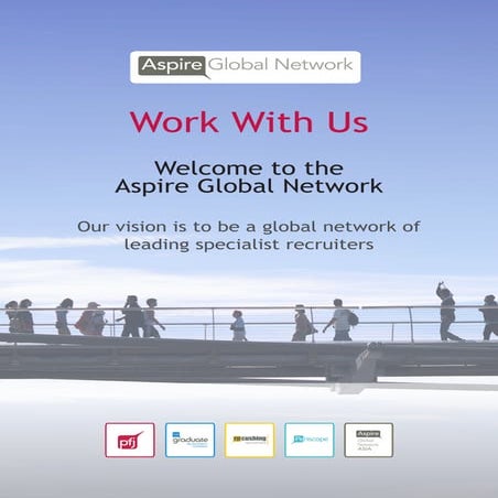 Work For Aspire Global Network | PDF