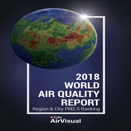 World air-quality-report-2018 | PDF