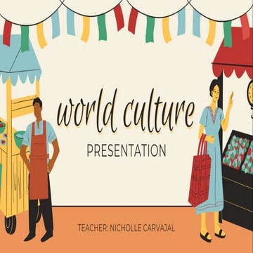 World Culture Taboos Customs Celebrations.pptx