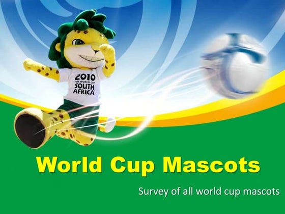Fifa World Cup 2010 | PPT