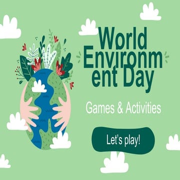 World environment-day | PPTX
