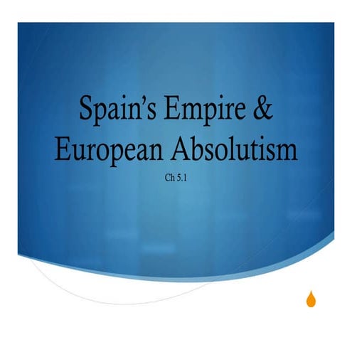 World His Ch 5 1 | PDF