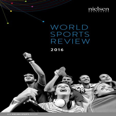 2016 WORLD SPORTS REVIEW | PDF | Sports Video Games | Video Game Genres