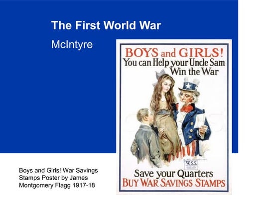 World War I.ppt