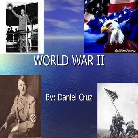 Important Leaders of World War 2 PowerPoint | PPTX
