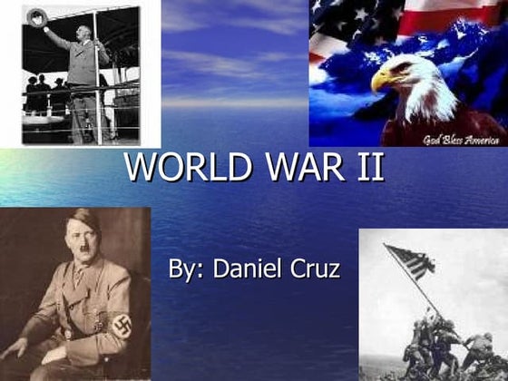 How did ww2 begin | PPT
