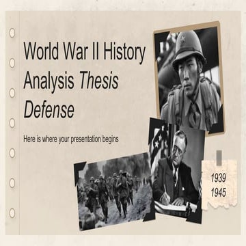 world-war-ii-history-analisys-thesis-defense.pptx | Geography | Science