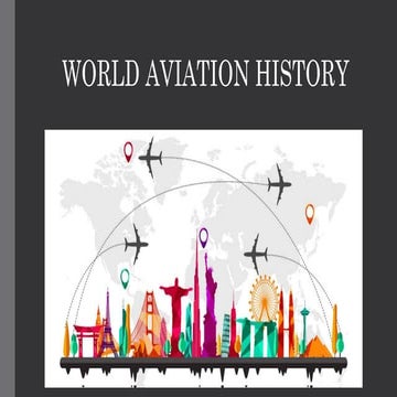 WORLD AVIATION HISTORY.pptx