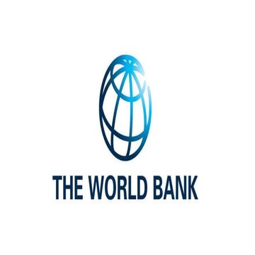 World bank | PPTX